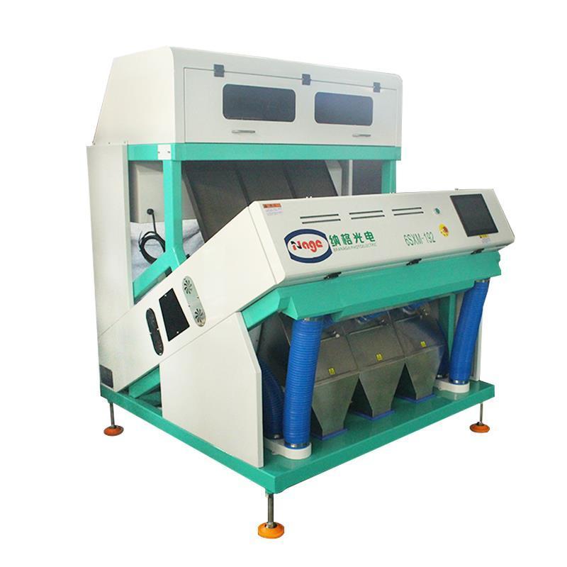 High quality chia seed color sorter/sorting machine seeds processing ...