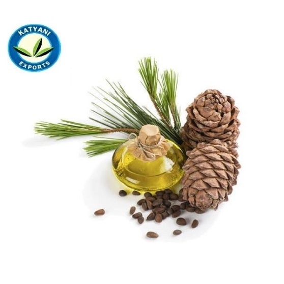 Premium Grade Pure Cedarwood Oil with 100% Naturally Made Essential Oil ...