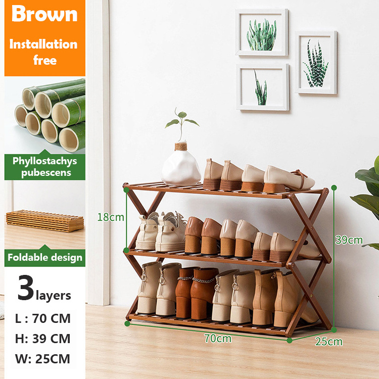 Household Living Room Entryway Portable Folding Foldable Collapsible 6 ...