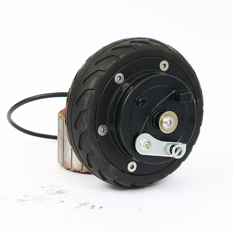 High Quality Mxus 500w 6 inch Powerful Electric Wheelchair Motor ...