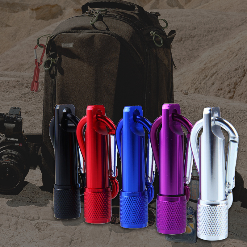 Brightenlux Custom Made Aluminum White Light Mini Flashlight multi ...