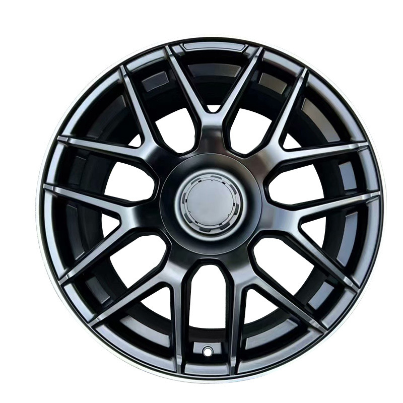 Custom rim factory 19 20 inch PCD 5x112 ET 35-45 alloy car wheels ...