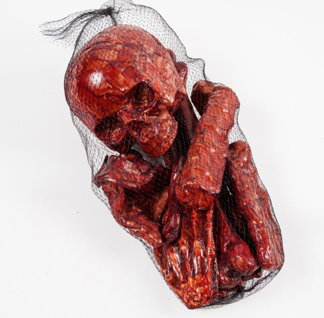 14 mummified bones pack Halloween Skeleton bar Secret Room escape ...