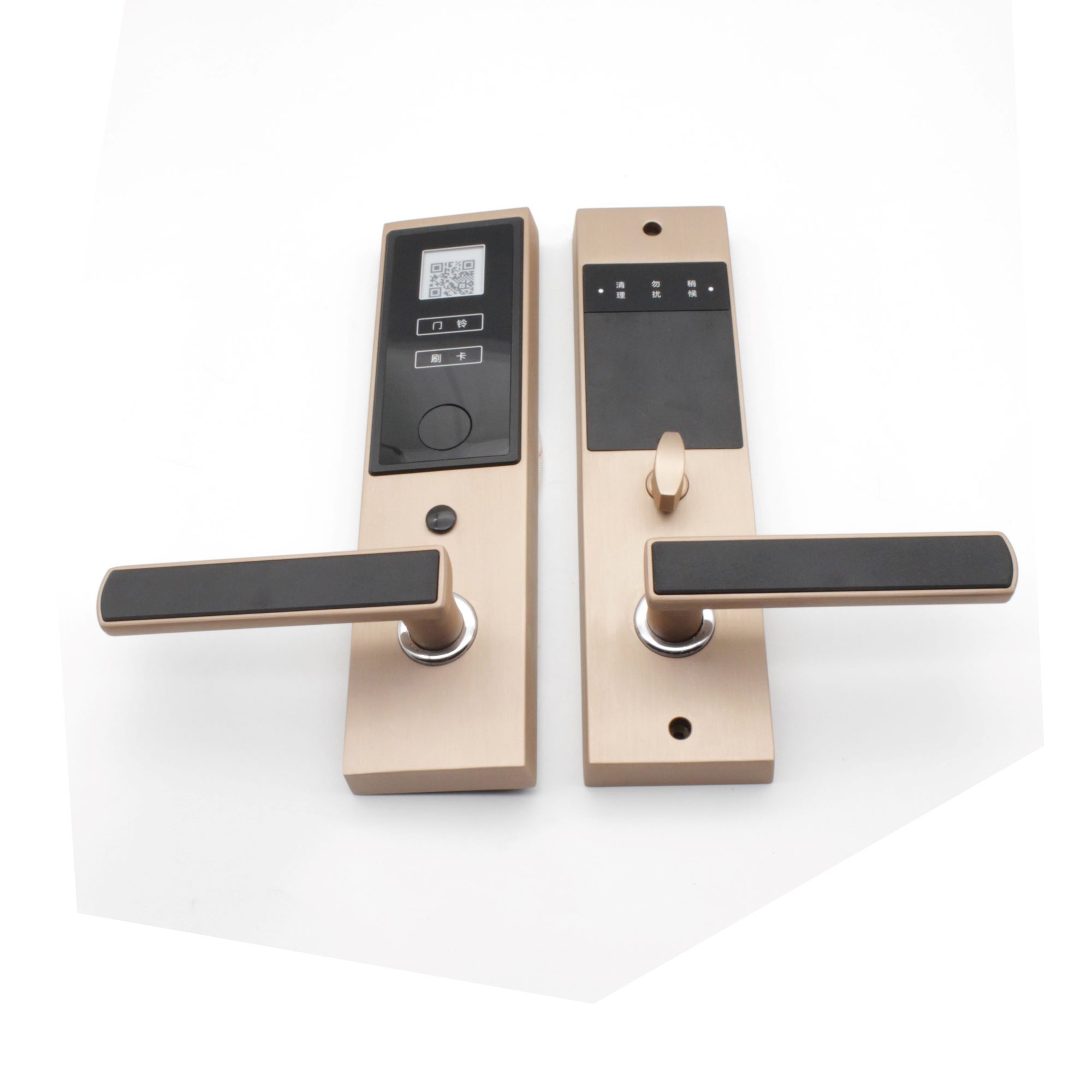 JOYSHARE 2019 moisture-proof hotel locks proximity card hotel door ...