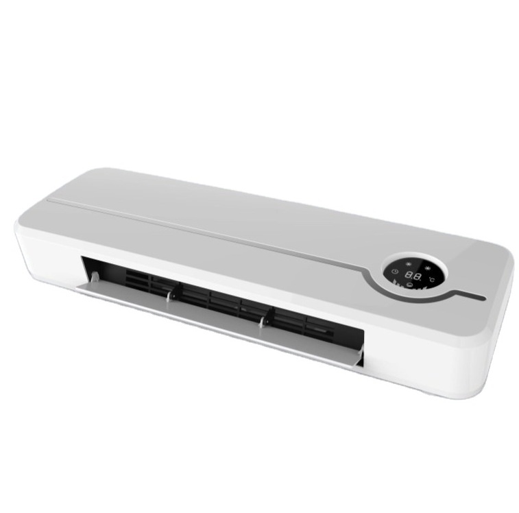 2000W LCD ptc wall mounted electric heater for room with airdeflector ...