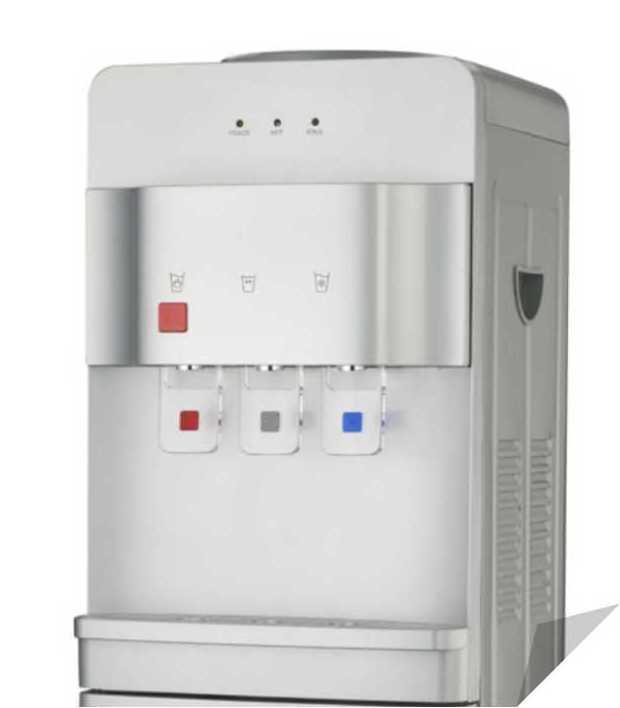 desktop water dispenser with hot and cold cooling water | Bestsuppliers.com