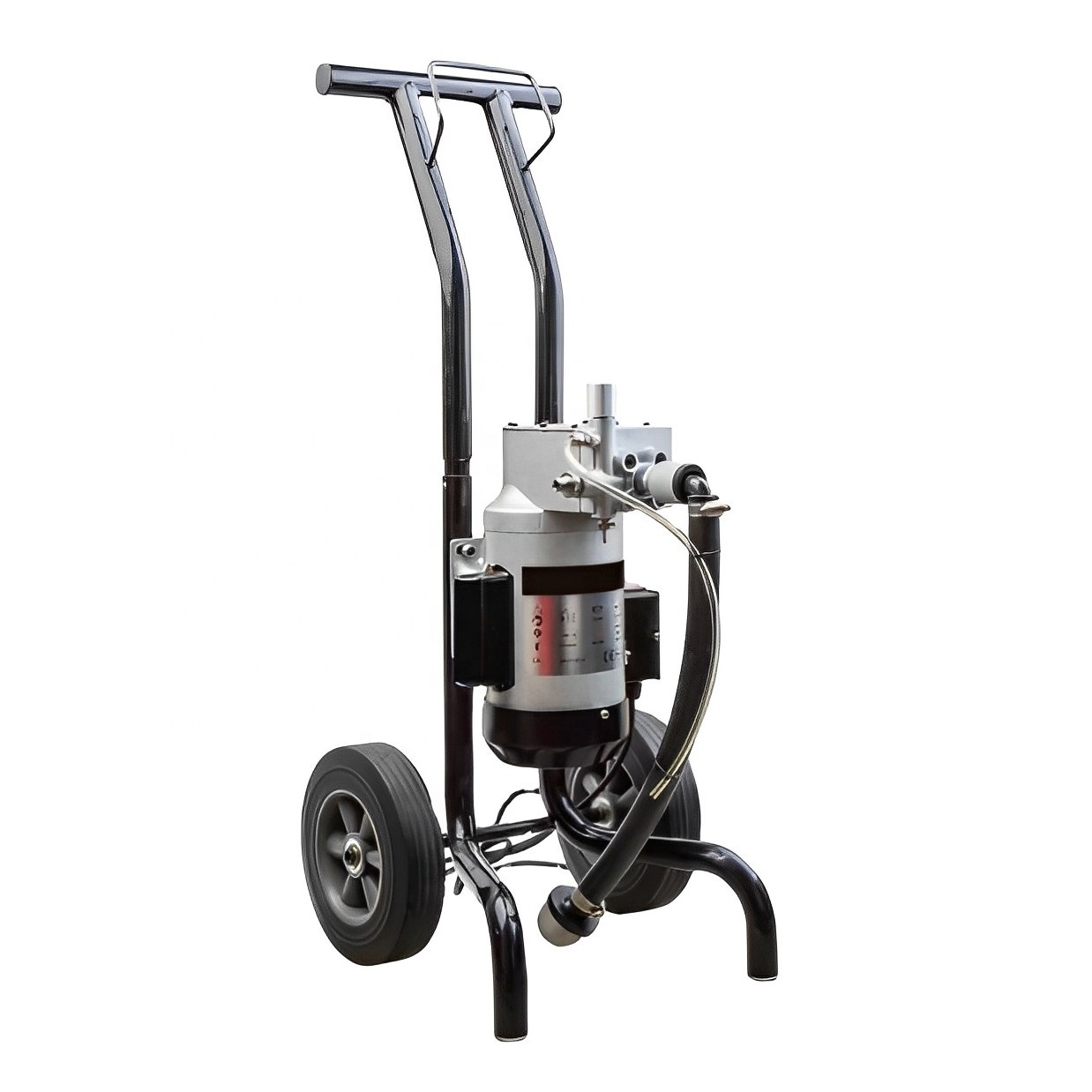 Professional 1500W High Pressure Electric Airless Paint Sprayer Paint ...