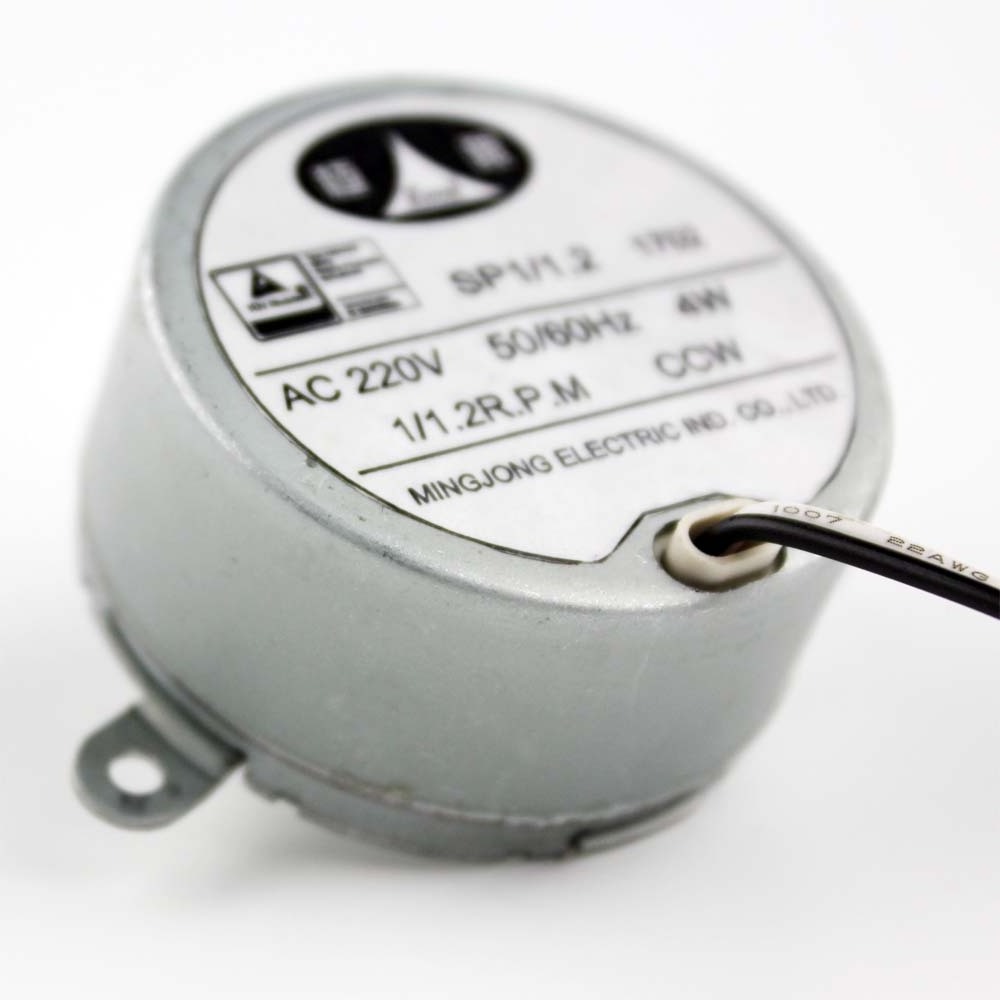 low rpm ac motor moving stage light motors 49tyj synchronous motor ...