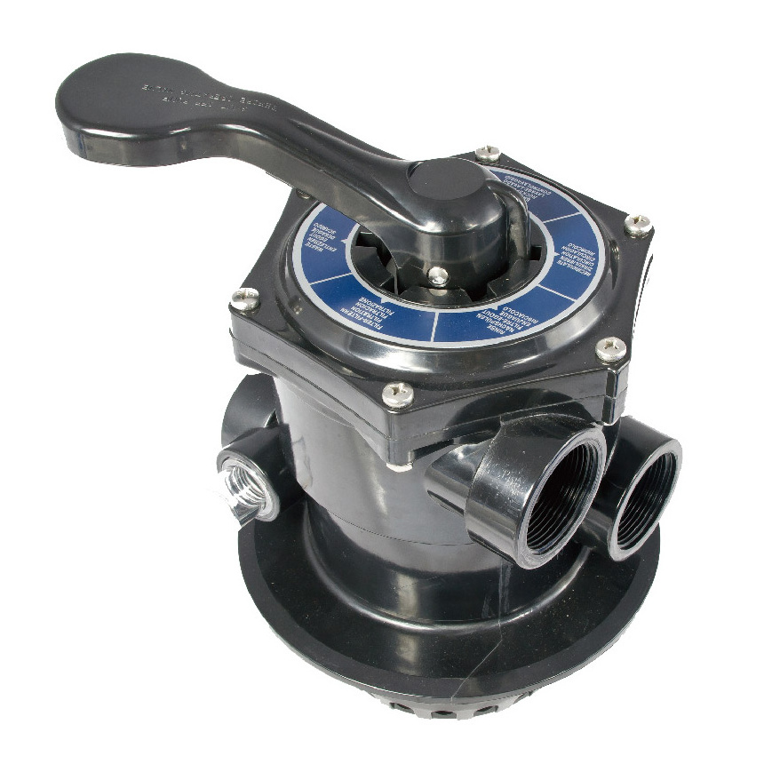 Top Quality Multi Port Multiport Valve Water Filter Swimming Pool Sand ...