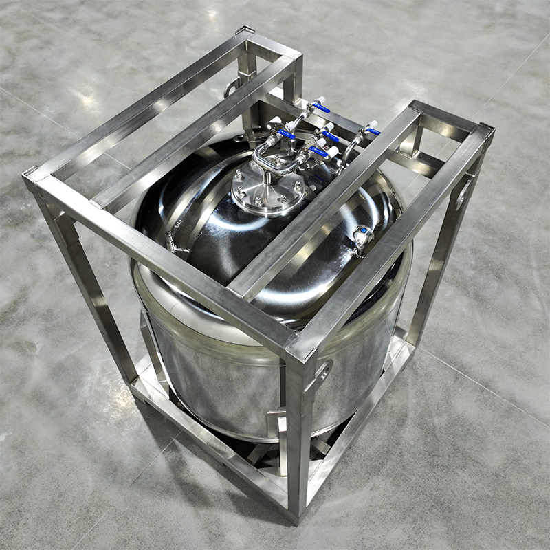 Cheap Price 1000 Liter Stainless Steel Chemical Storage Water Tank ...