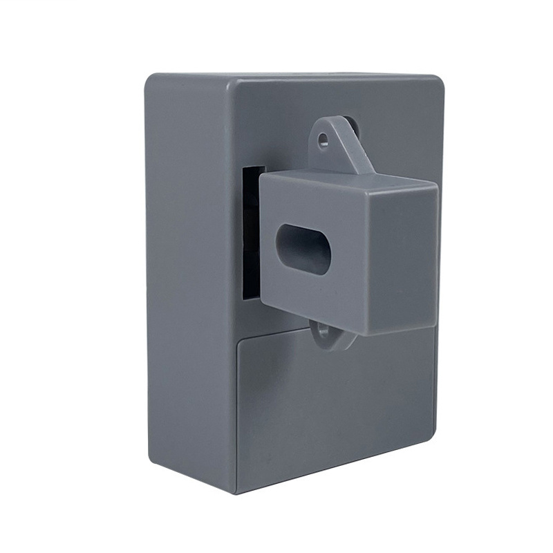 Wardrobe Furniture Intelligent smart Electronic cabinet hidden Sensor ...