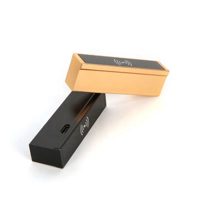 Square high security keyless Low Power Aluminium cabinet swipe lock ...