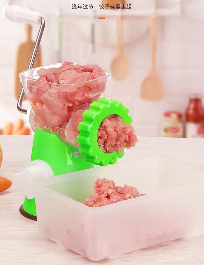 Household meat mincer store