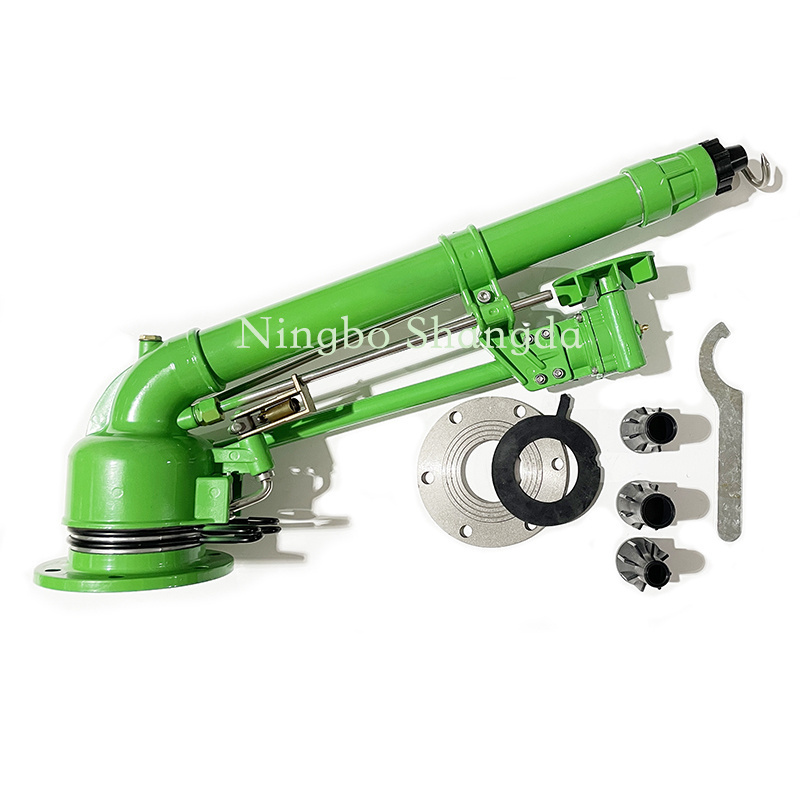 SD1415 NEW TYPE rain gun sprinkler irrigation system 2 inch Sprinkler ...