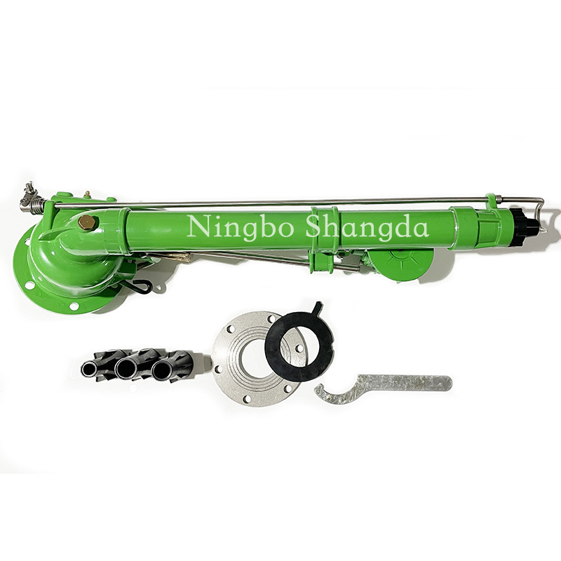 SD1415 NEW TYPE rain gun sprinkler irrigation system 2 inch Sprinkler ...