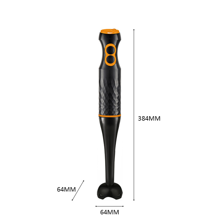 Multifunction Food Chopper 600W Electric Operated Handheld Two Speed ...