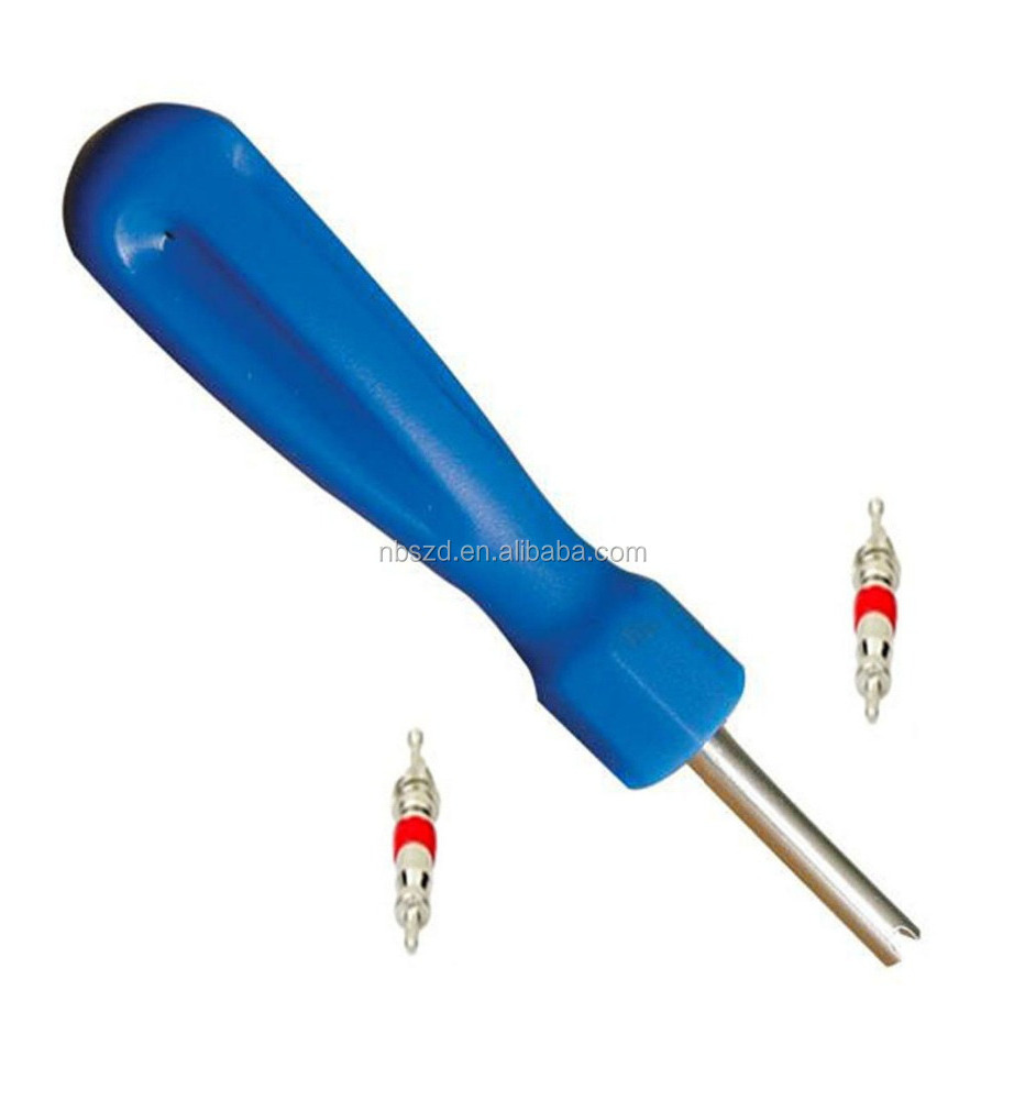 Valve Key Wheel Tyre Inner Tube Valve Remover Removal Tool ...