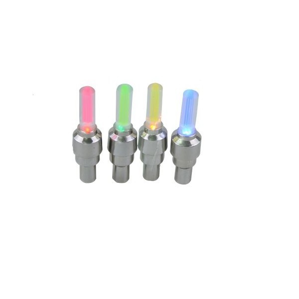 LED Flash Tyre Wheel Valve Light for Car Bike Bicycle Motorbicycle ...