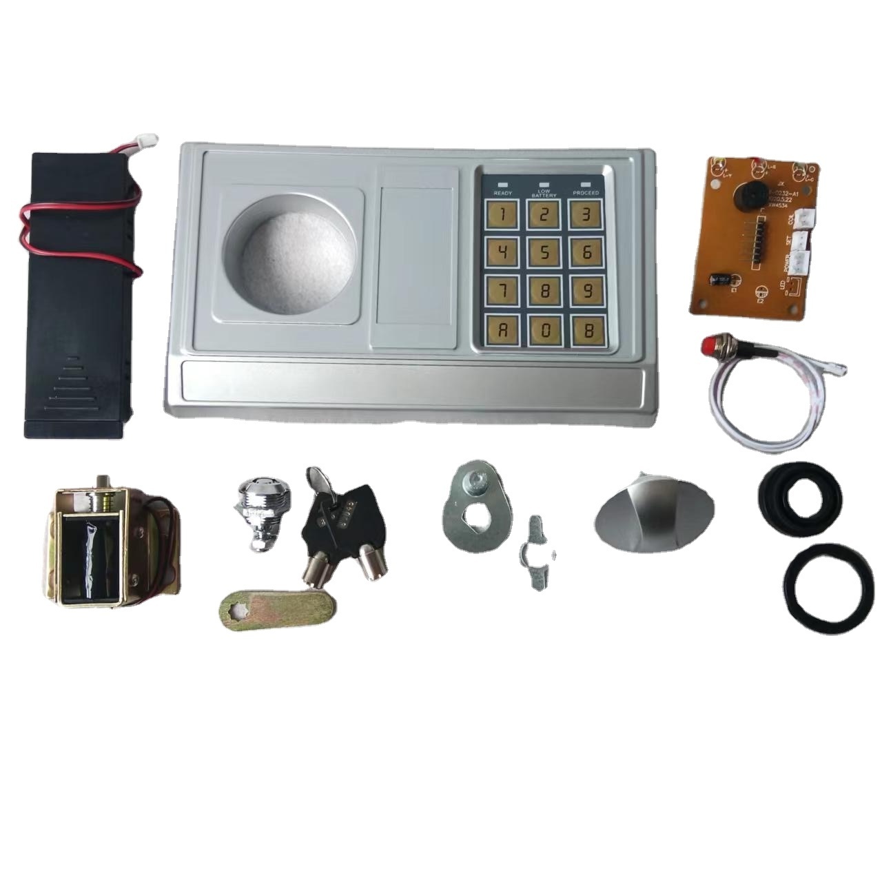 Electronic lock manufacture Indicator type safe box accessories ...