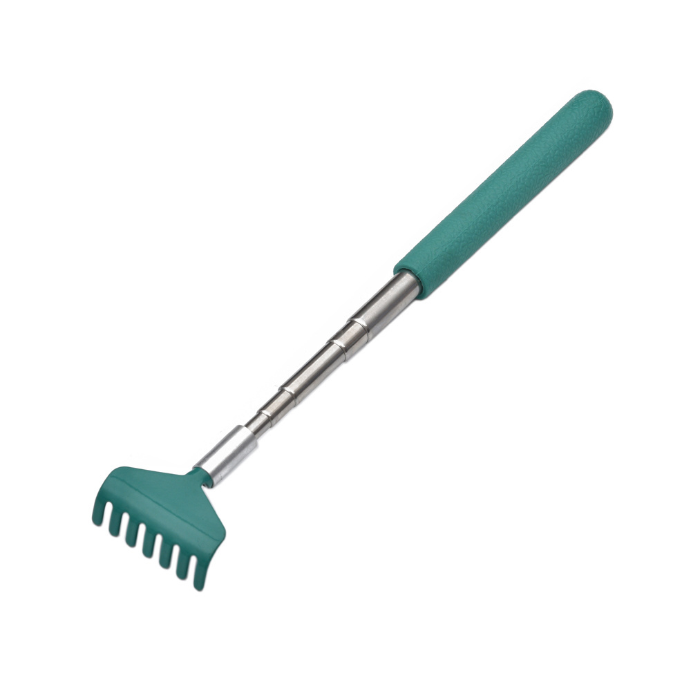 Best Stainless Steel 7 Claw Portable Custom Extendable Back Scratcher ...