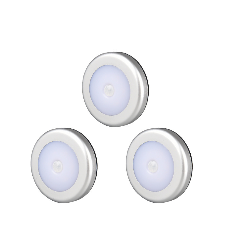 LED under Pir Motion Sensor Closet Kitchen Cabinet Light For Bar ...