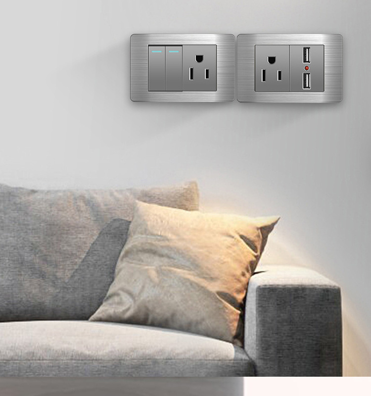 Sockets and light switches store