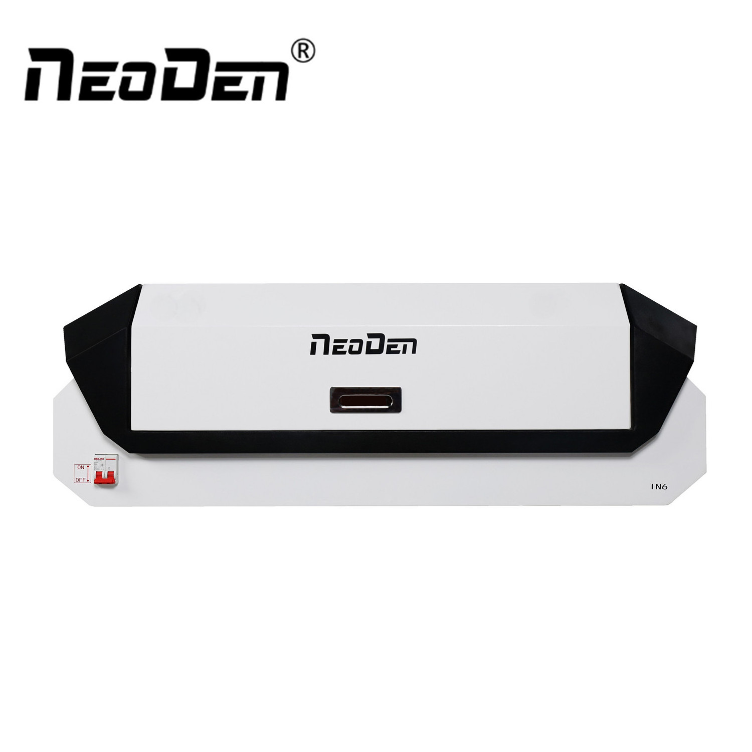 SMD Small Desktop Reflow Oven Solder Paste Soldering Machine for PCB ...