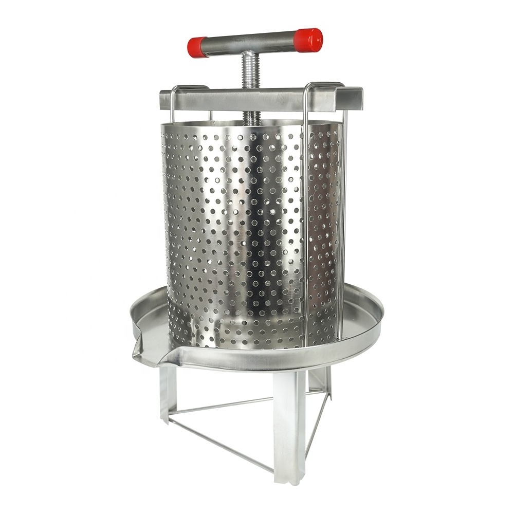 Beeswax Processing Bees Wax Making Press Machine Extractor Honey Wax ...