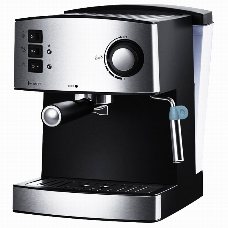 850 watts 15 Bar maker cafetera expresso coffee machine italy ...