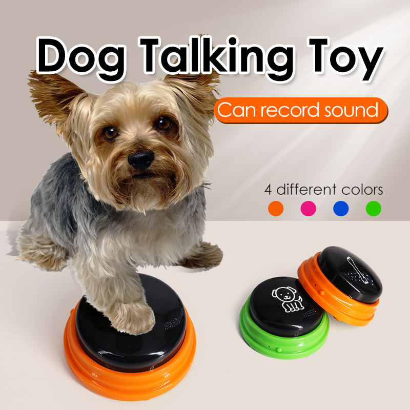 Custom Directly Factory Supply Talking Training Dog Communication ...