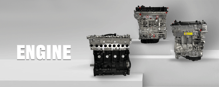 Newpars 2KD FTV Engine Complete Long Block 2.5L Diesel Engine For ...