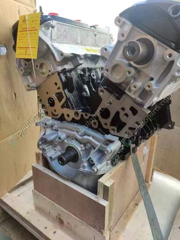 Newpars Remanufactured Long Block V6 Engine 6Cylinders 6G72 for ...