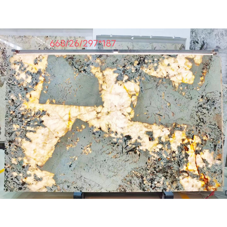 Cuarcita patagonia marble wall cladding dining table kitchen countertop ...