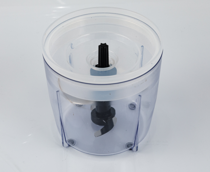 Salad Spinner Chopper Food Processor Mini Kitchen Customized Power 3 IN ...