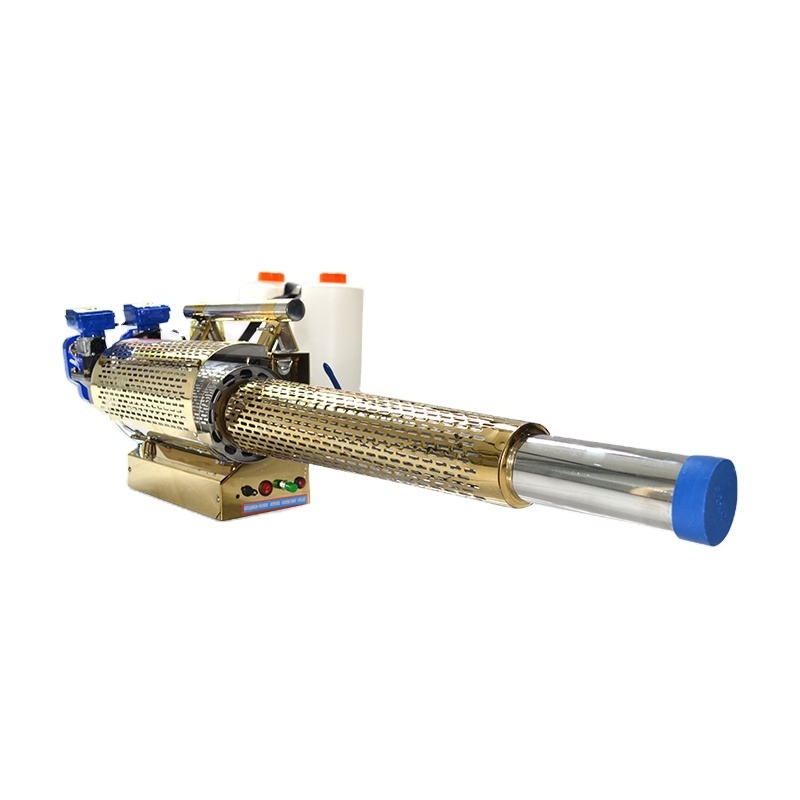 Backpack fog smoke sprayer agricultural pesticide mosquito spray fogger ...