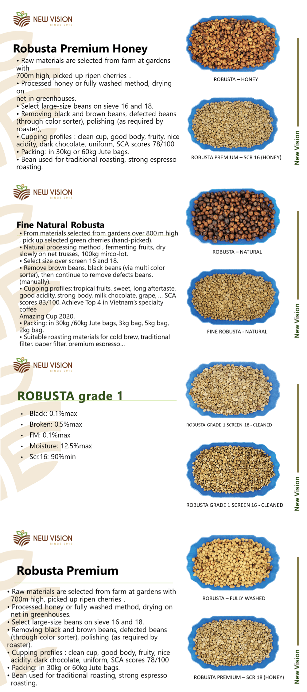 Organic Robusta Mellow good Instant