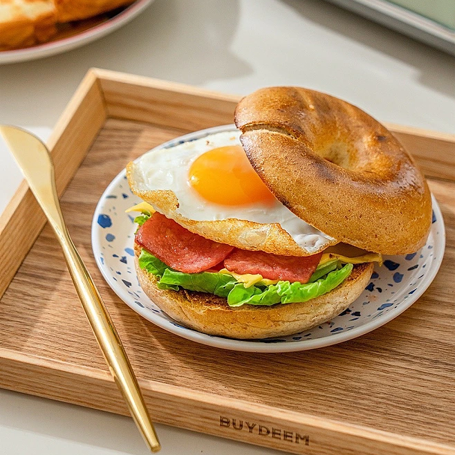 Automatic hotdog bun cutting machine horizontal hamburger slicer ...