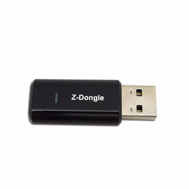 Z-Wave Plus Z-stick Smart Controller USB dongle to create gateway Hub ...