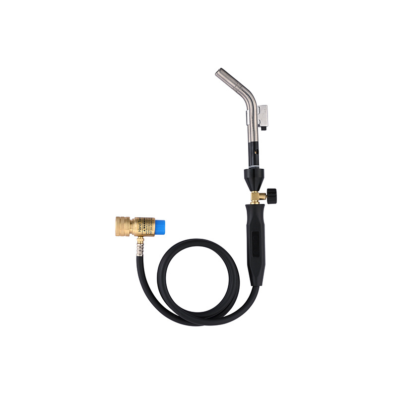 Mapp Propane Gas Welding Torch Brazing Self Ignition Hand Torch ...