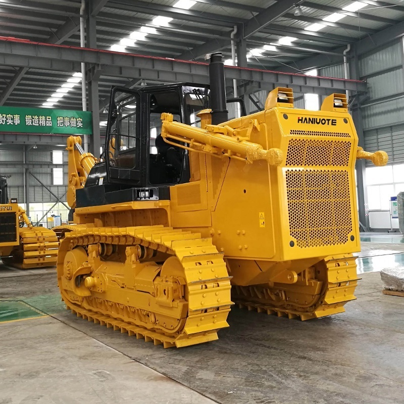 large bulldozers D320 crawler-type bulldozer with ripper winch 320hp ...