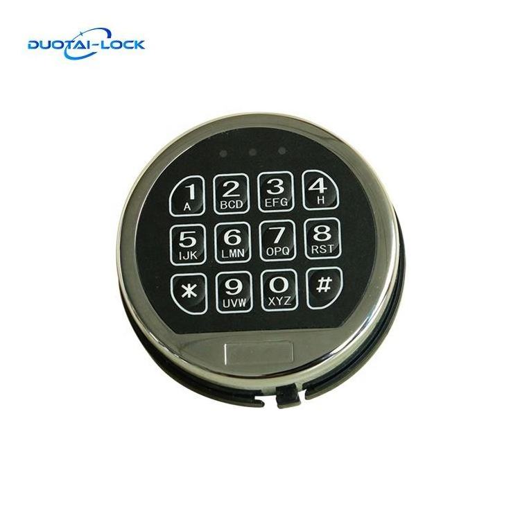 Biometric Replacement Combination Lock Safe Mechanical With Fingerprint ...