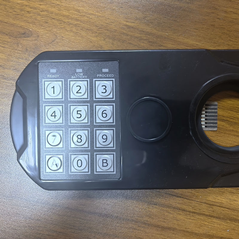 Duotai Deadbolt Electronic Digital keypad Lock for Gun Safe Box ...