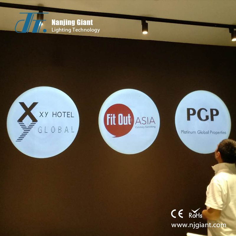 Outdoor led gobo projector lights for Christmas advertising equipment ...