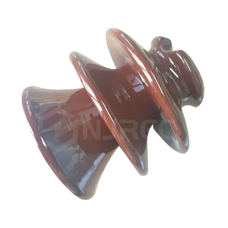 20KV Low Voltage Pin Type Porcelain Ceramic Line Post Insulator ...
