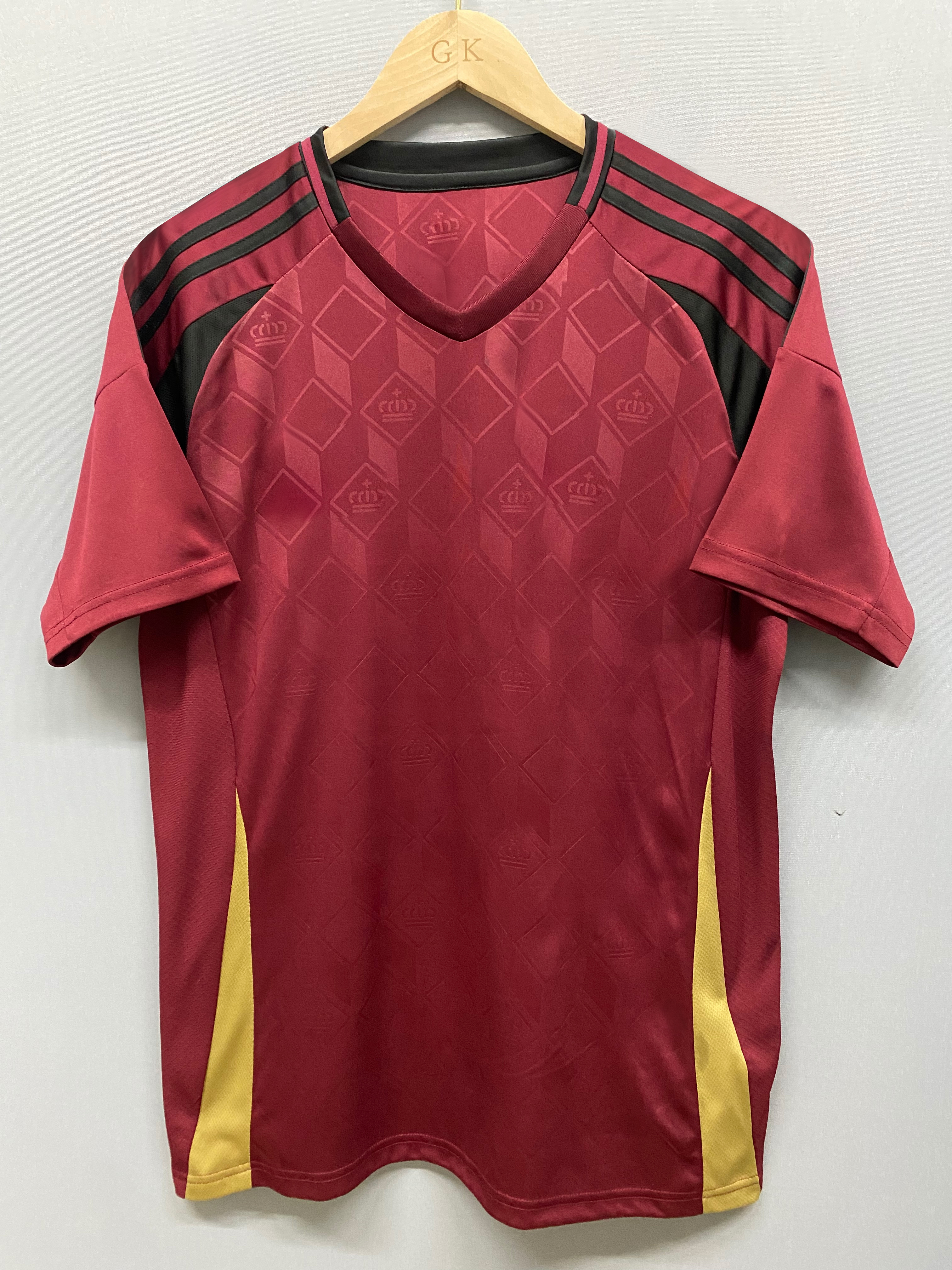 Custom 2024 New Season National Team Jersey Thai Quality Football ...