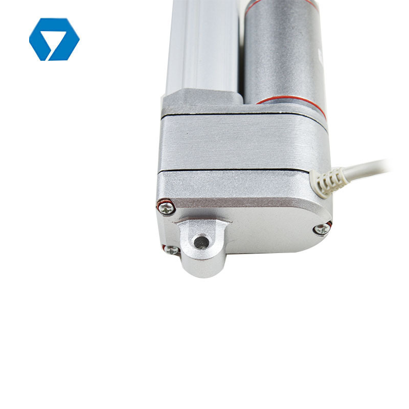 High speed 50mm/s micro Electric linear actuator 24v with Potentiometer ...