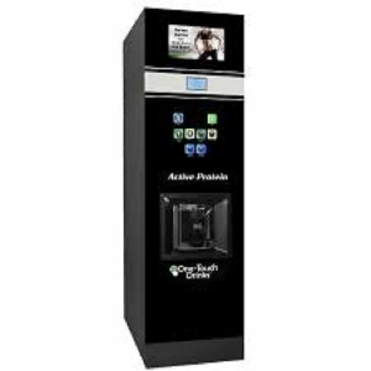 100% NEW Protein Shake Vending Machine | Bestsuppliers.com