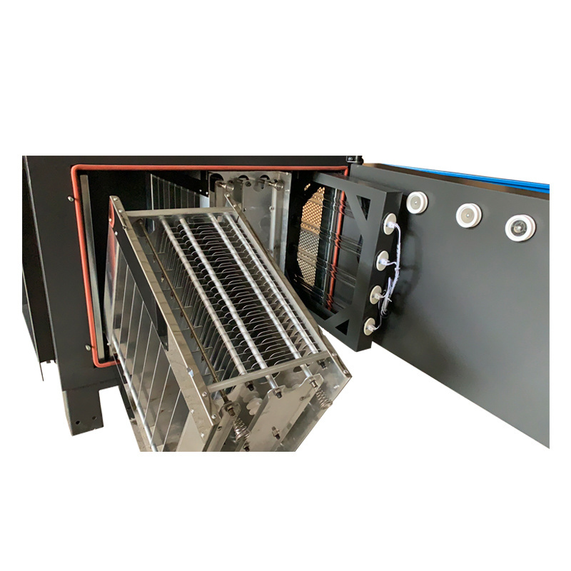 Electrostatic Precipitator for Kitchen Ecology Unit Smoke Collector ...