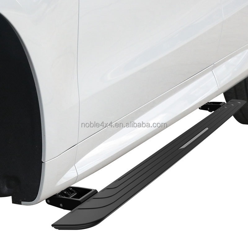 Automatic Retractable electric running boards for Land Rover Range ...
