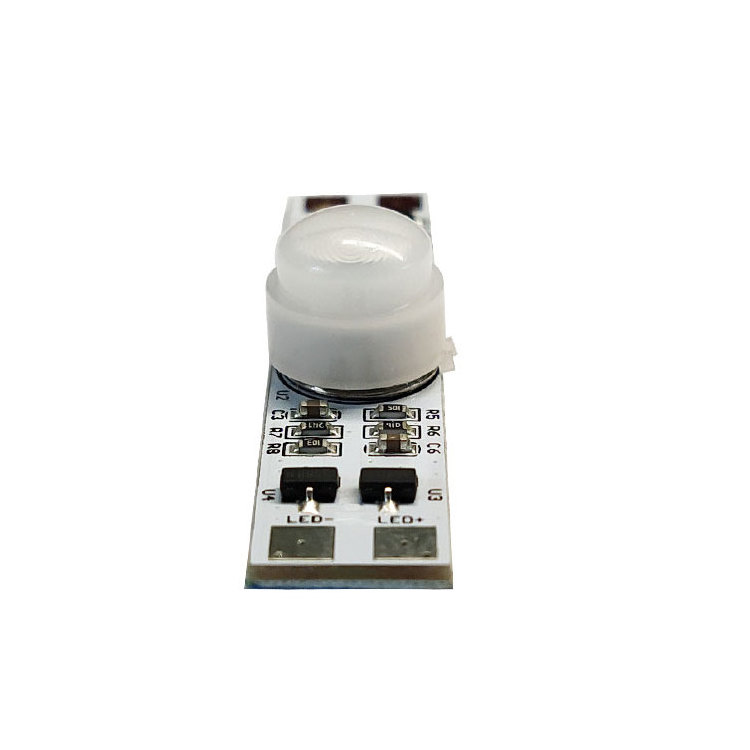 Low Voltage 12v Small Pir Motion Sensor Switch Module Wardrobe ...